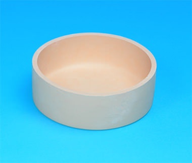 ZrO2 crucible - 高等工業股份有限公司